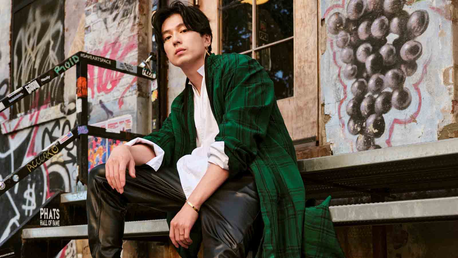 One Piece star Mackenyu uses rare deck to conquer tournament
