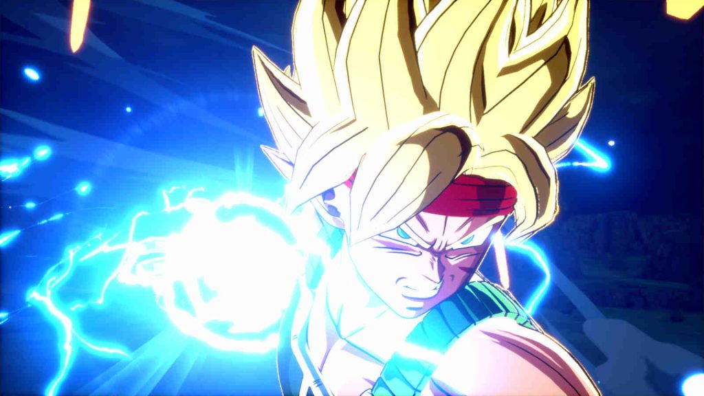 Dragon Ball Sparking ZERO DLC adds new characters, modes