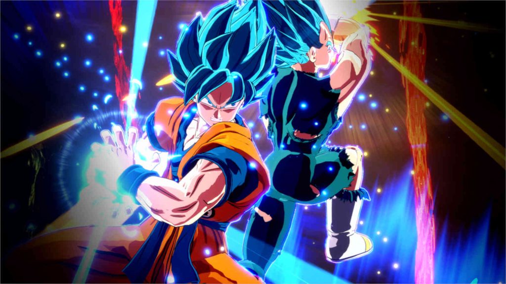 Dragon Ball Sparking ZERO DLC adds new characters, modes
