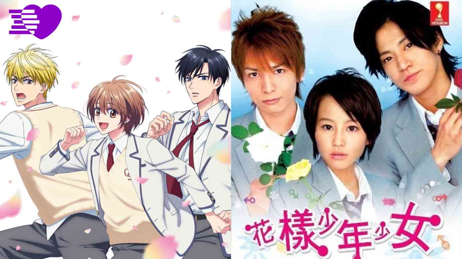 Hana Kimi anime guide: Characters, episodes, voice actors