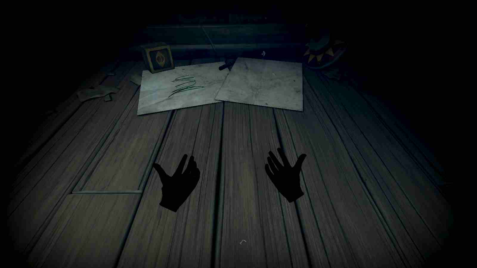 Little Nightmares VR looks more terrifying than ever