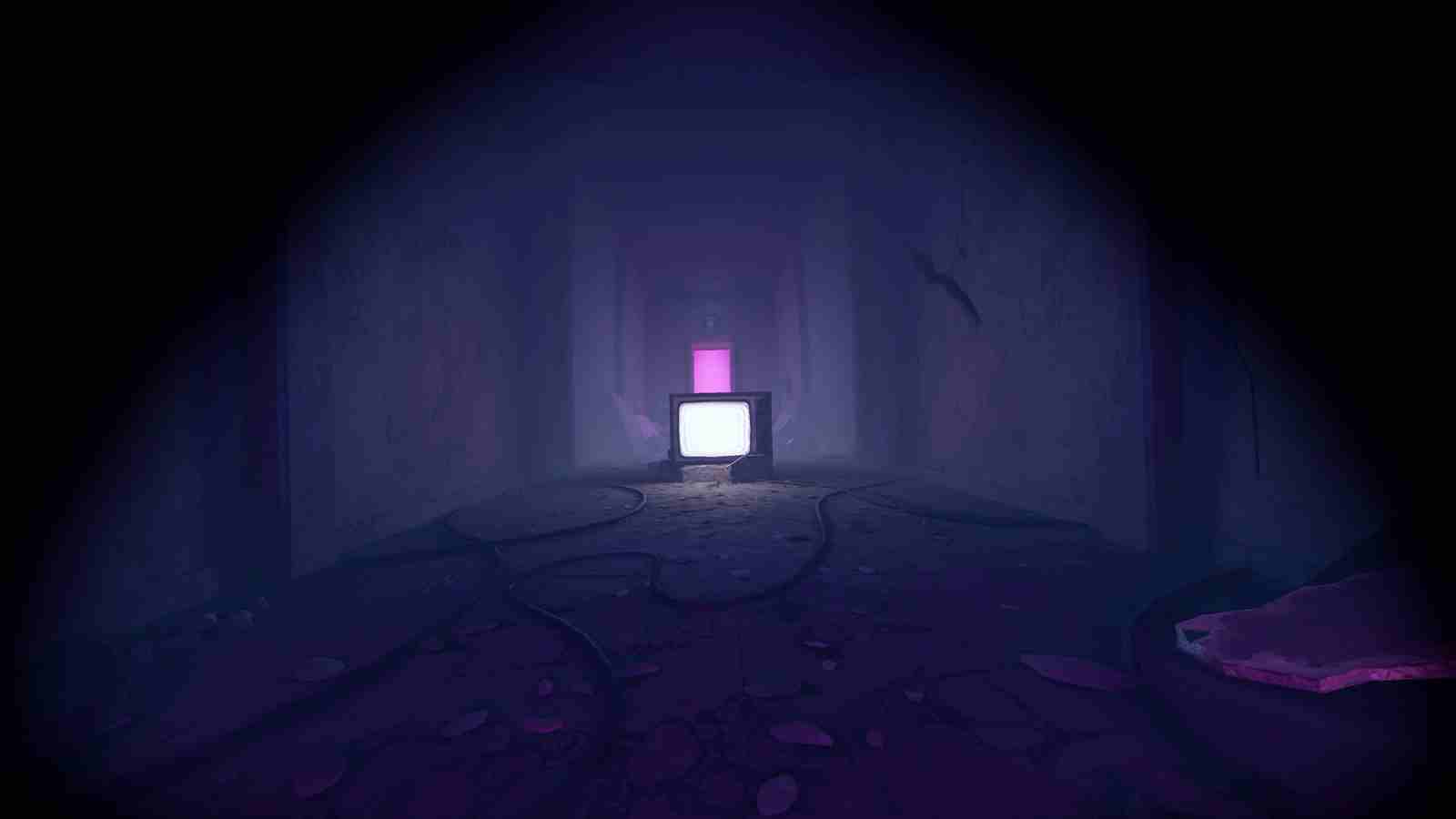 Little Nightmares VR looks more terrifying than ever