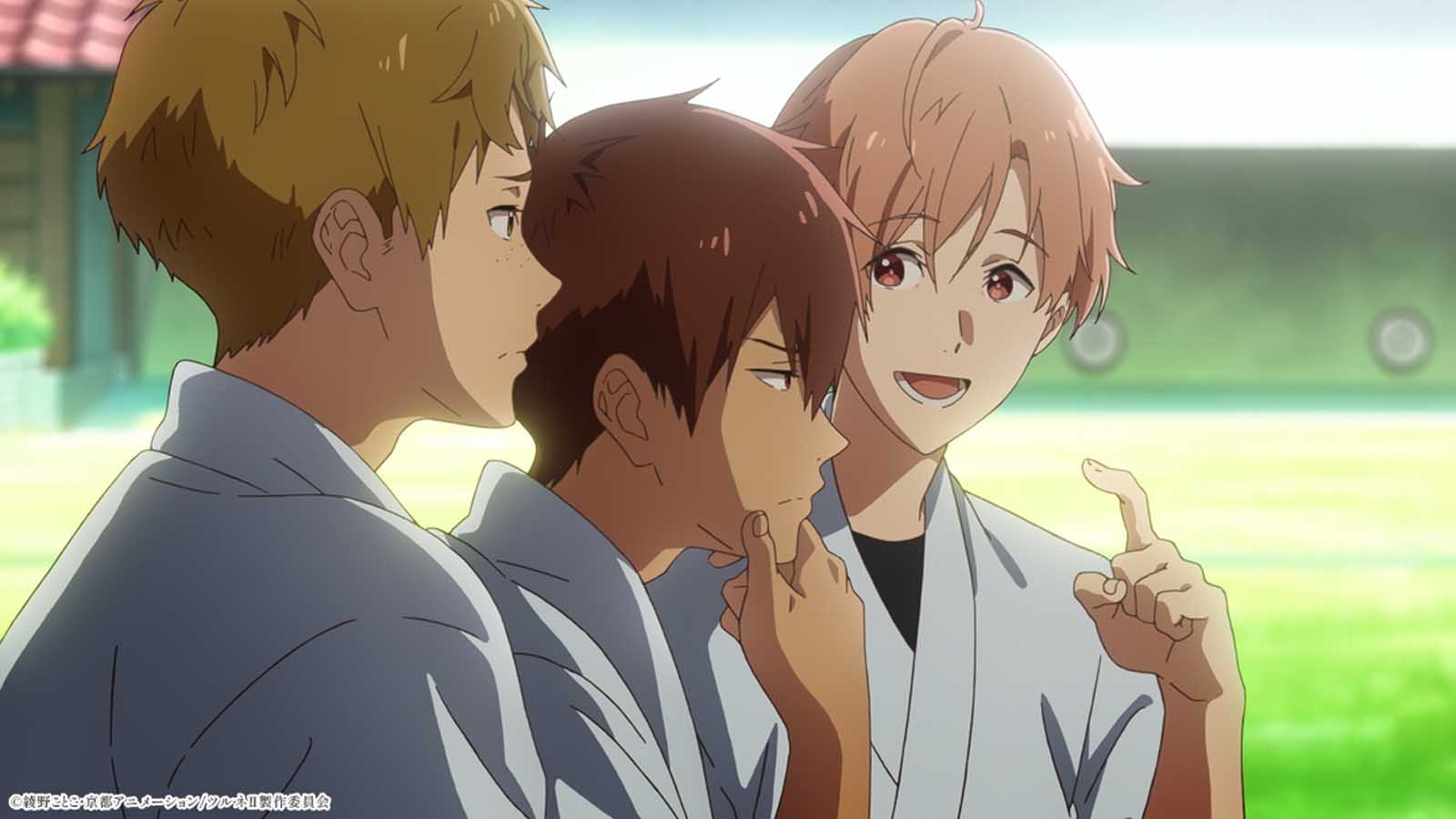 The Complete Tsurune watch order: All Seasons, OVA, Movie