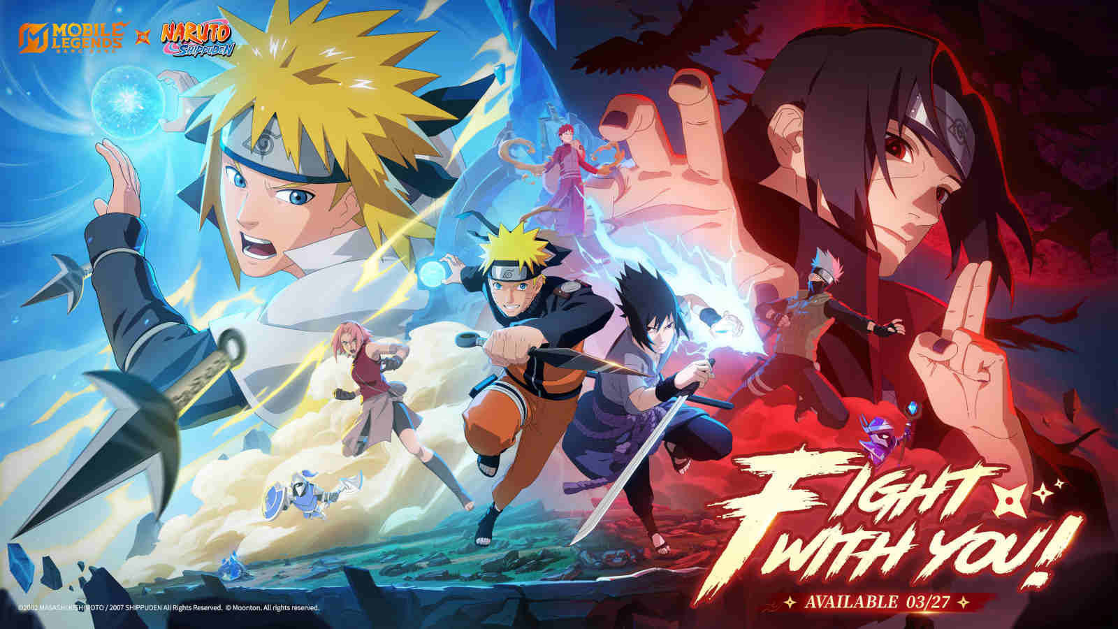 MLBB x Naruto Collab Enters Final Arc—Get Itachi Now
