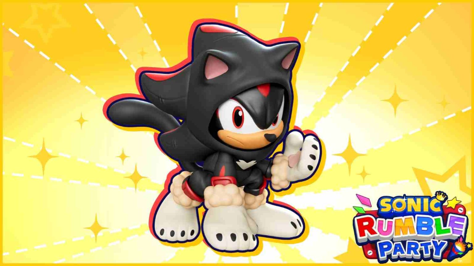 Sonic Rumble Party Half Anniversary: How to Get All Rewards