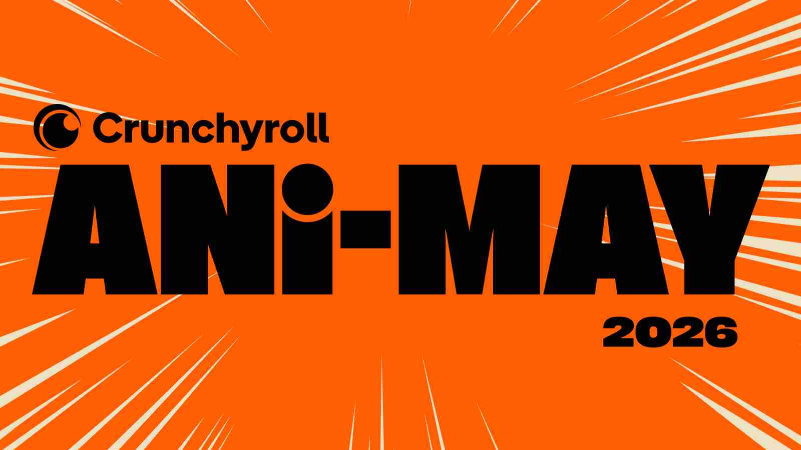 Crunchyroll Ani-May 2026: Free Rewards, Exclusive Premieres