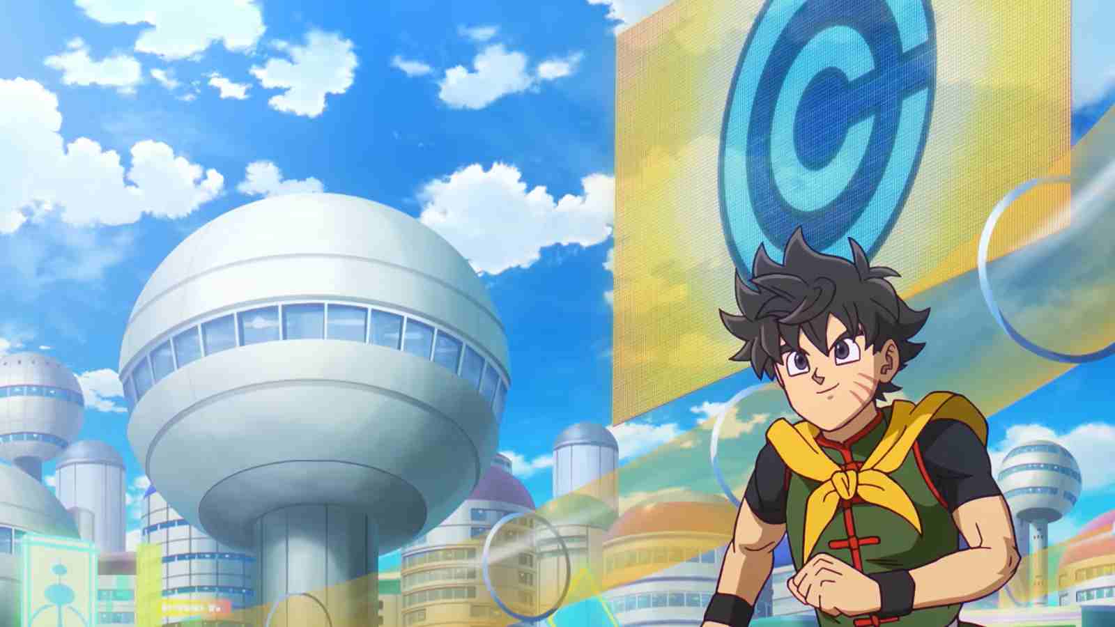 Dragon Ball Xenoverse 3 Revealed: Fresh Era, New Heroes