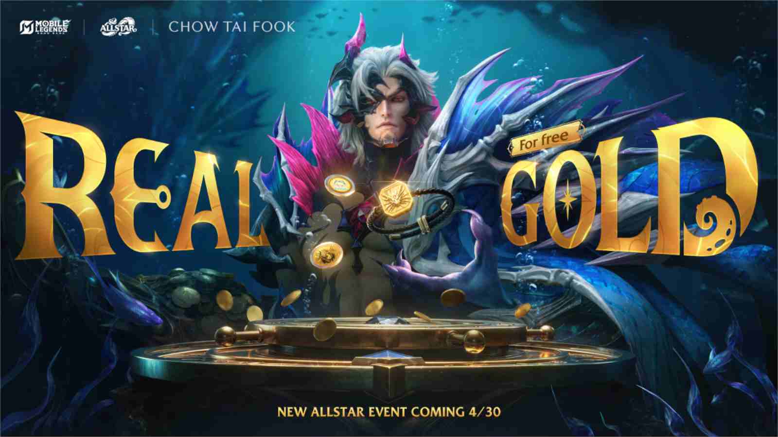 MLBB ALLSTAR 2026 Skins: All Free Rewards, Exclusive Loot