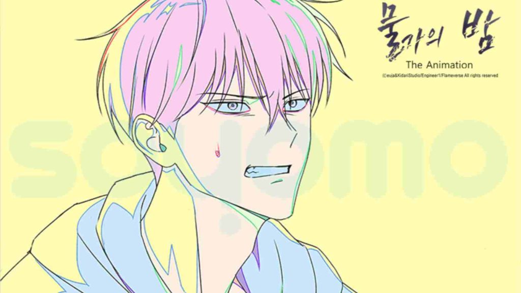 Streaming Low Tide in Twilight anime comes with conditions